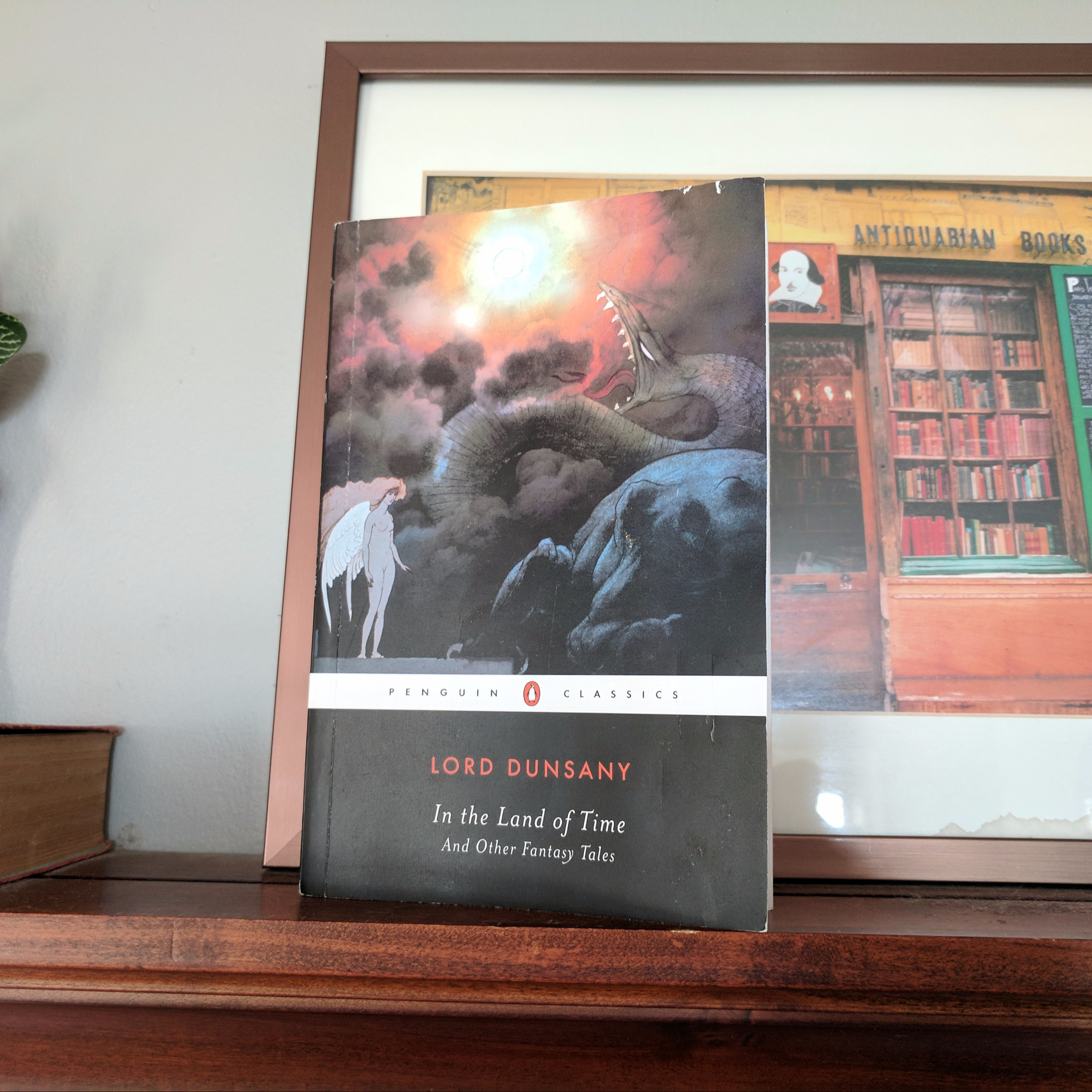 Why is Lord Dunsany’s fantasy so delightful? – Andrew Findlay Writes